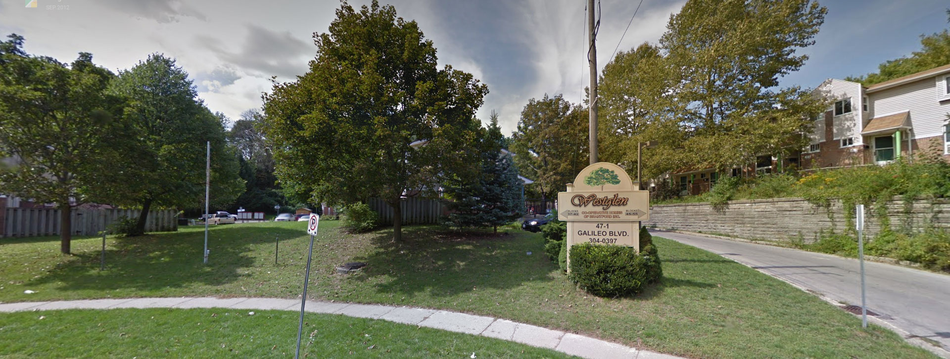 Westglen Co-operative Homes – Co-op Living in Brantford, ON